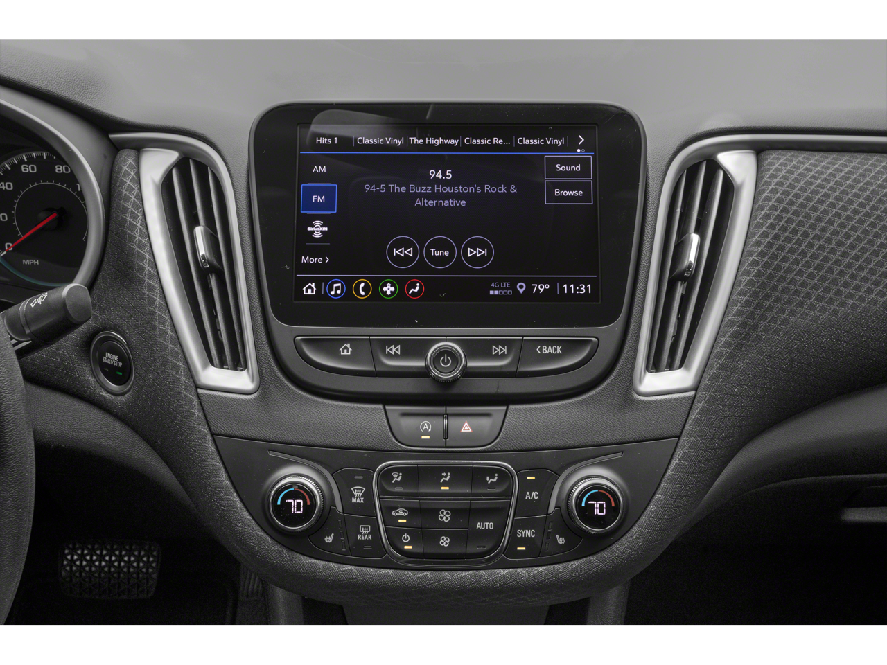 2024 Chevrolet Malibu 1LT Palmyra IL | Smoky Jennings Chevrolet ...