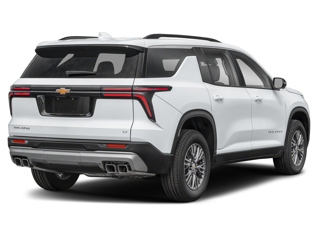 2025 Chevrolet Traverse LT Palmyra IL | Smoky Jennings Chevrolet ...