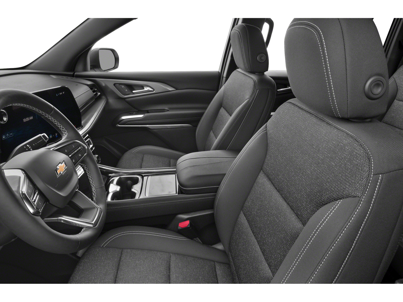 2025 Chevrolet Traverse LT Palmyra IL | Smoky Jennings Chevrolet ...