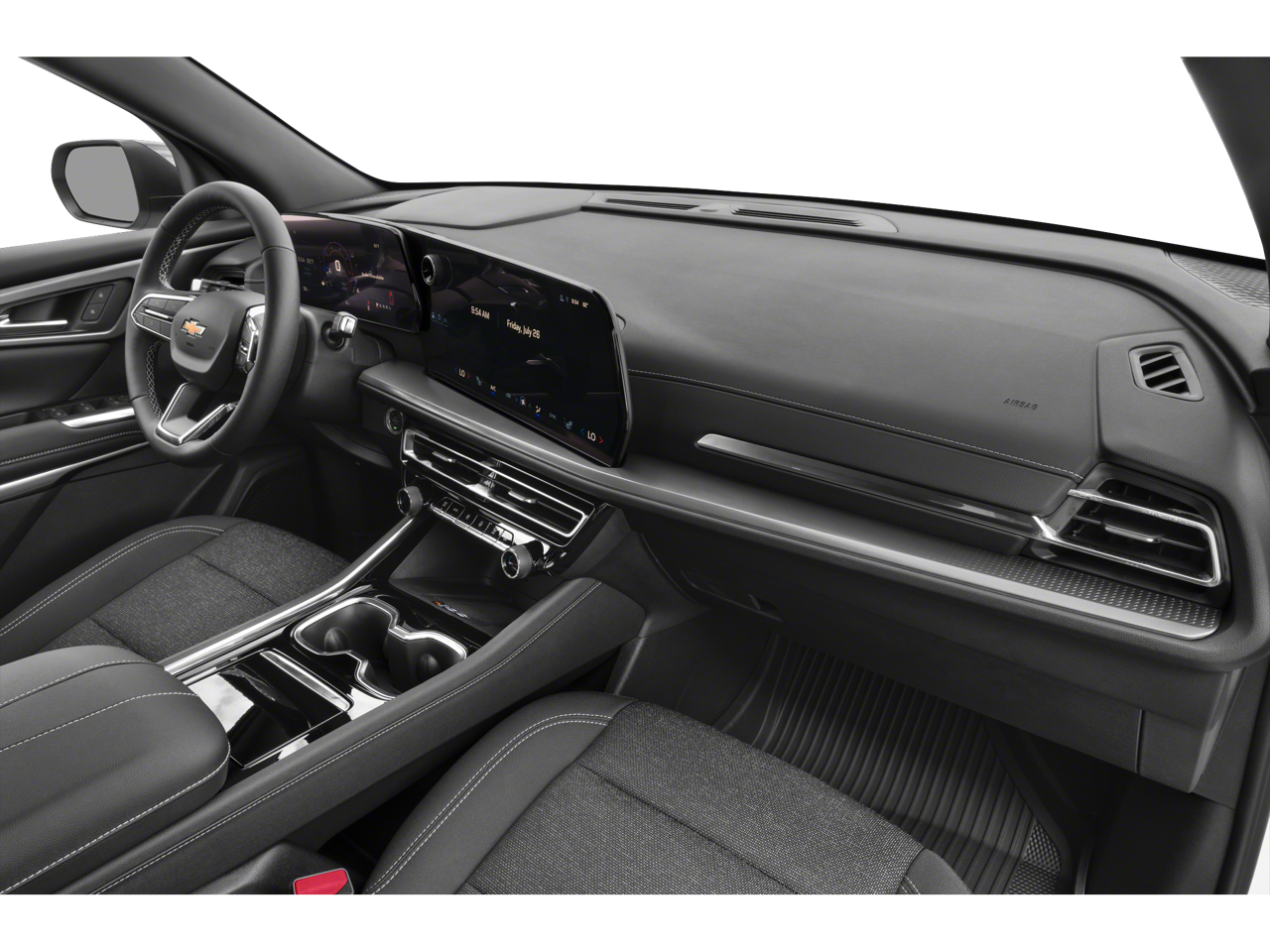 2025 Chevrolet Traverse LT Palmyra IL | Smoky Jennings Chevrolet ...