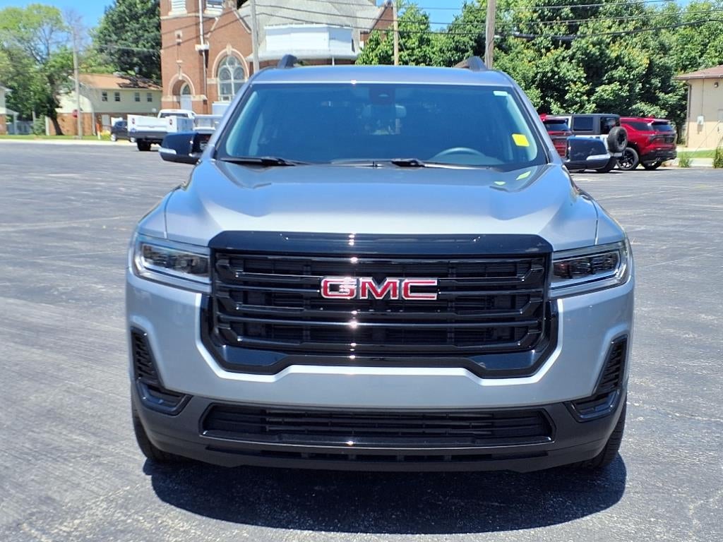 2023 GMC Acadia SLE Palmyra IL | Smoky Jennings Chevrolet 1GKKNKL44PZ240568